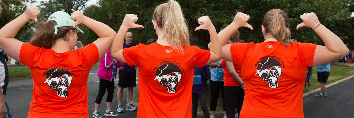 Little Sisters of the Poor NUN RUN 5K and 1 Mile Run/Walk - BALTIMORE