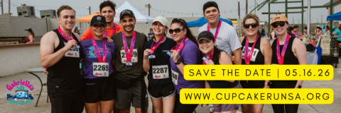 Gabriella's 5K Cupcake Run