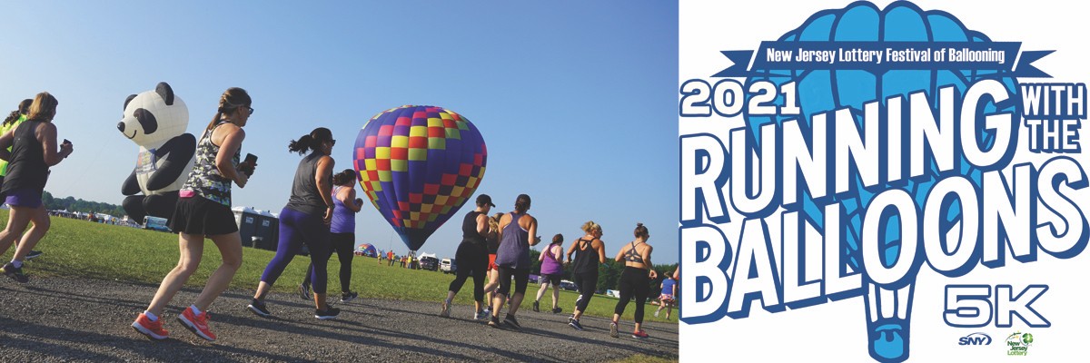 Running with the Balloons 5K