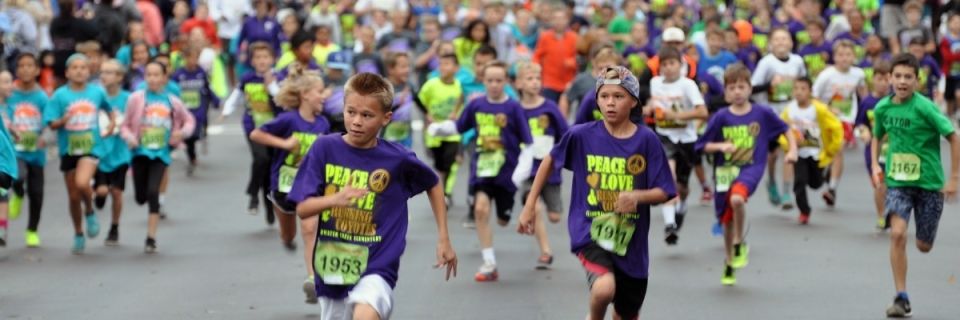 Jared Coones Memorial Pumpkin 5K Run/Walk