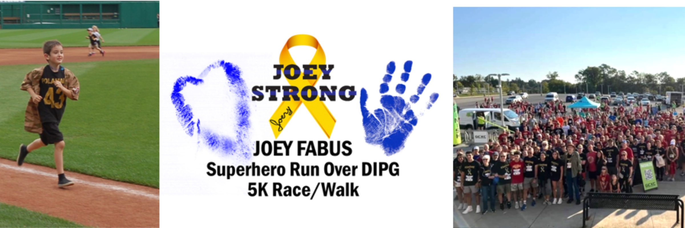 Joey Fabus Superhero Run 5K Race & 1-Mile Walk