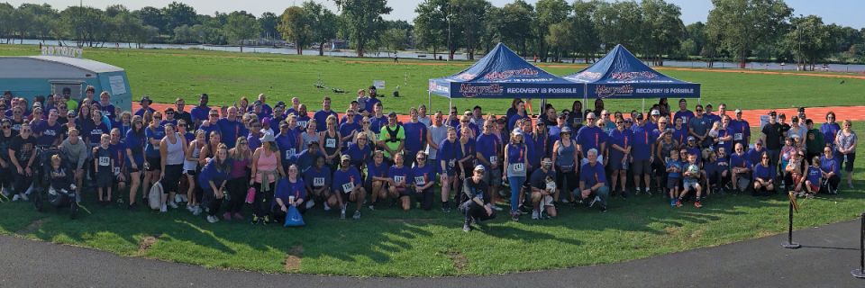 17th Annual Race for Recovery 5K Run & Fun Walk