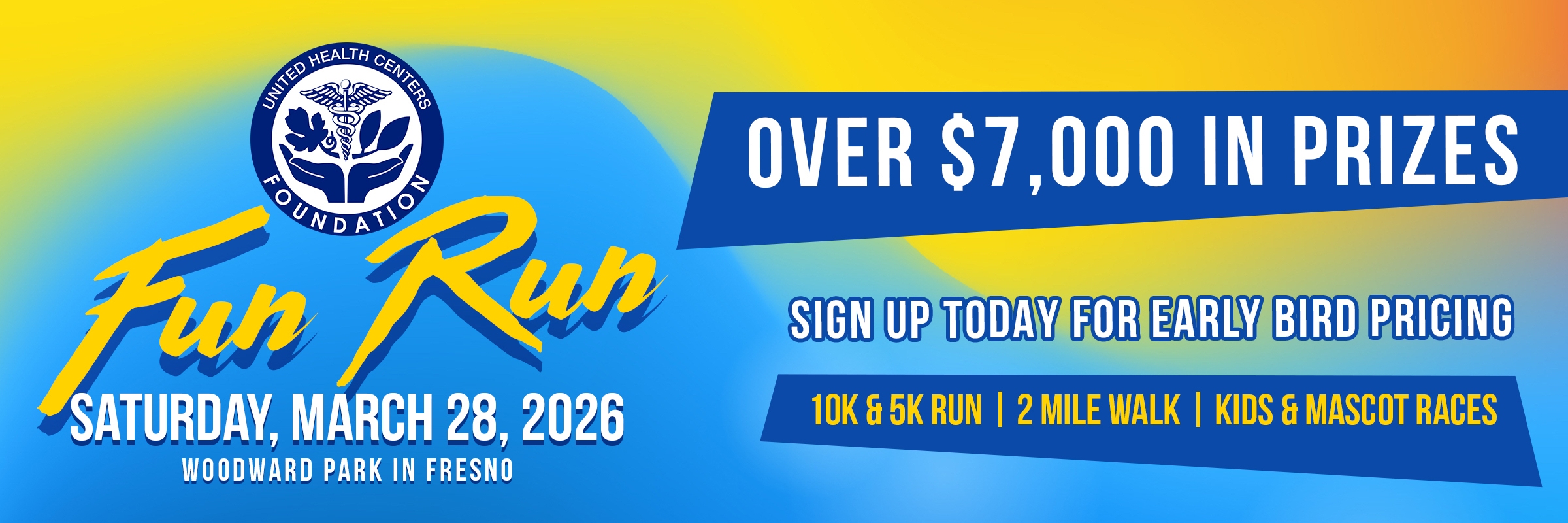 United Health Centers Foundation Fun Run