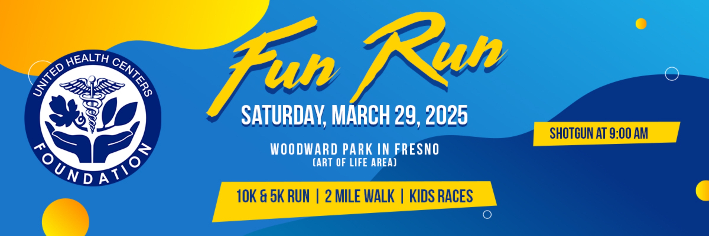 United Health Centers Foundation Fun Run