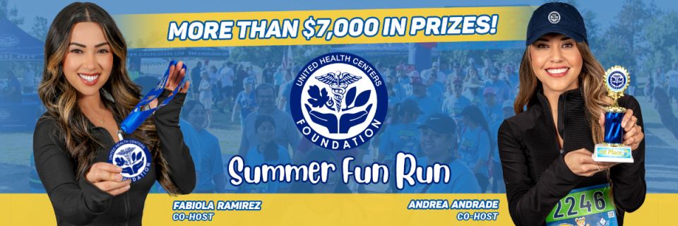 United Health Centers Foundation Summer Fun Run