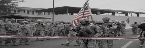 9-11 Memorial Ruck March