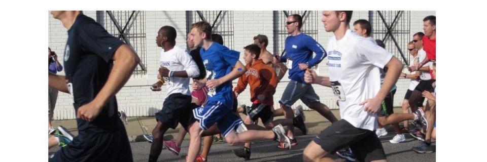 Barbecue on the River 5k