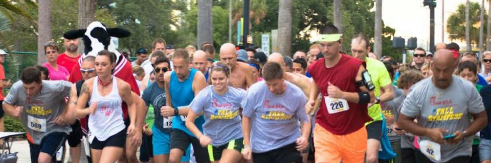 Chick-fil-A Fall Stampede