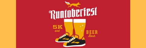 Red Coyote Runtoberfest 5K