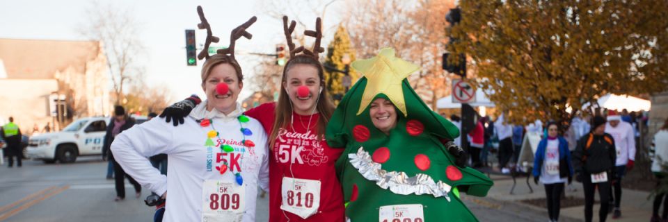 Reindeer Run 2022