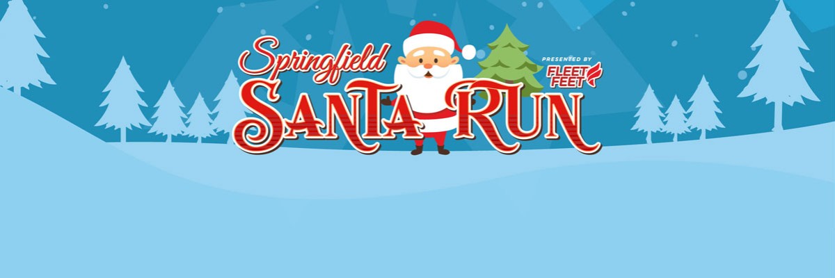 Springfield Santa Run 2022