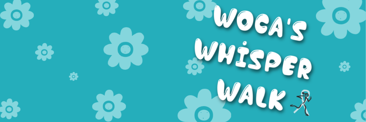 Whisper Walk