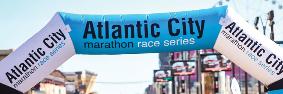 2025 AmeriHealth Atlantic City Marathon, Half Marathon, 10K & 5K