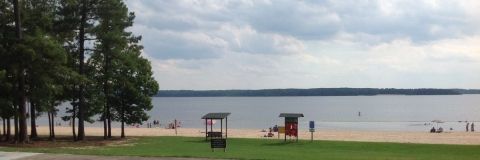 Sandling Beach Triathlon Festival