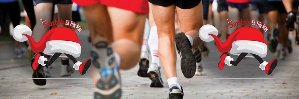 Santa's 5K Fun Run