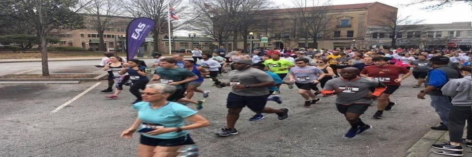 10th Annual Love Run 5K presented by DeKalb County District Attorney ...