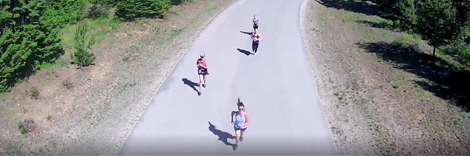 Priest Lake Spring Fun Run