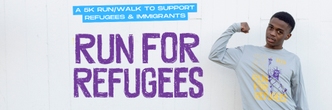 IRIS Run for Refugees