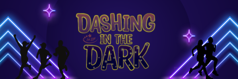 Dashing in the Dark