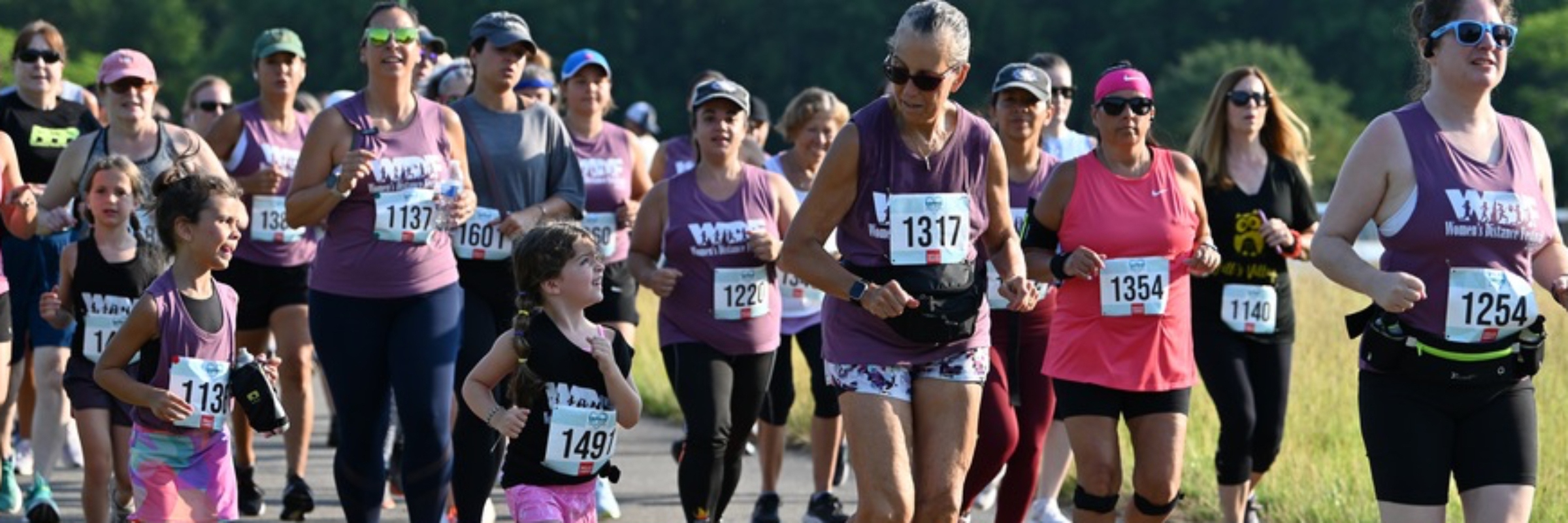 The 38th Annual Women's Distance Festival 5K