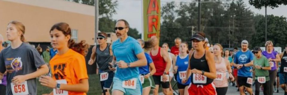 Danish Dash 5K Run/Walk and Kids Fun Run