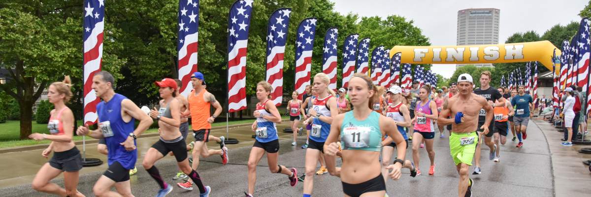 HOKA ONE ONE Columbus 10K presented by RUNOHIO