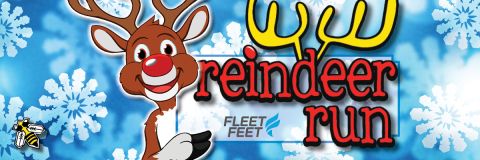Reindeer Run 5K & Kids 1/2 Mile