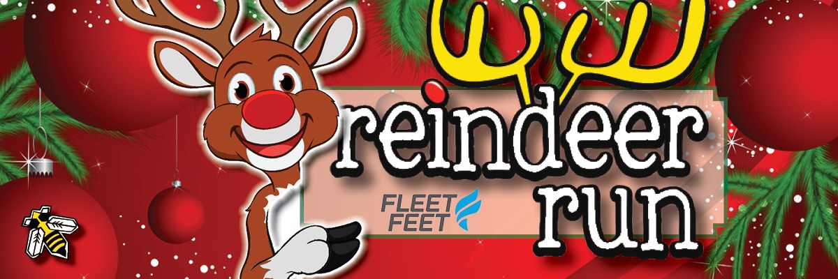 Reindeer Run 5K & Kids 1/2 Mile