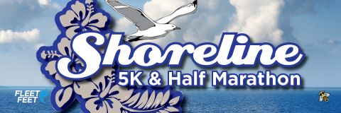 Shoreline Half Marathon & 5K