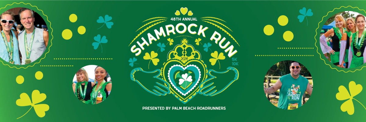 48th Annual Shamrock Run