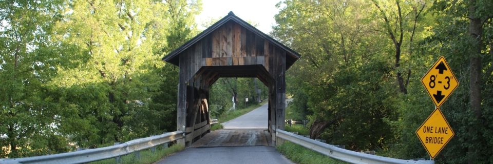 Saucony Charlotte Covered Bridge Half Marathon & 5k/10k