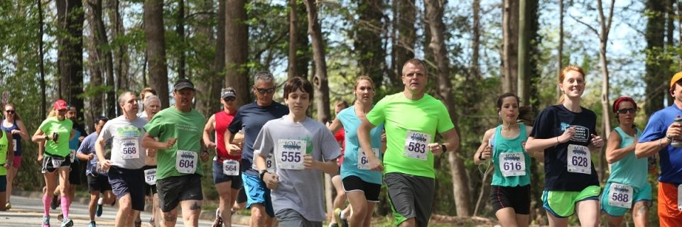 Summerfield Founders Day 5k