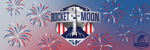Rocket to the Moon 5k
