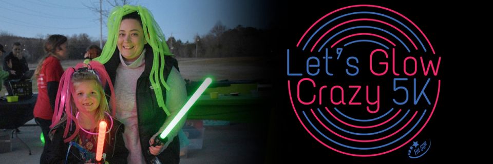 Let's Glow Crazy 5K