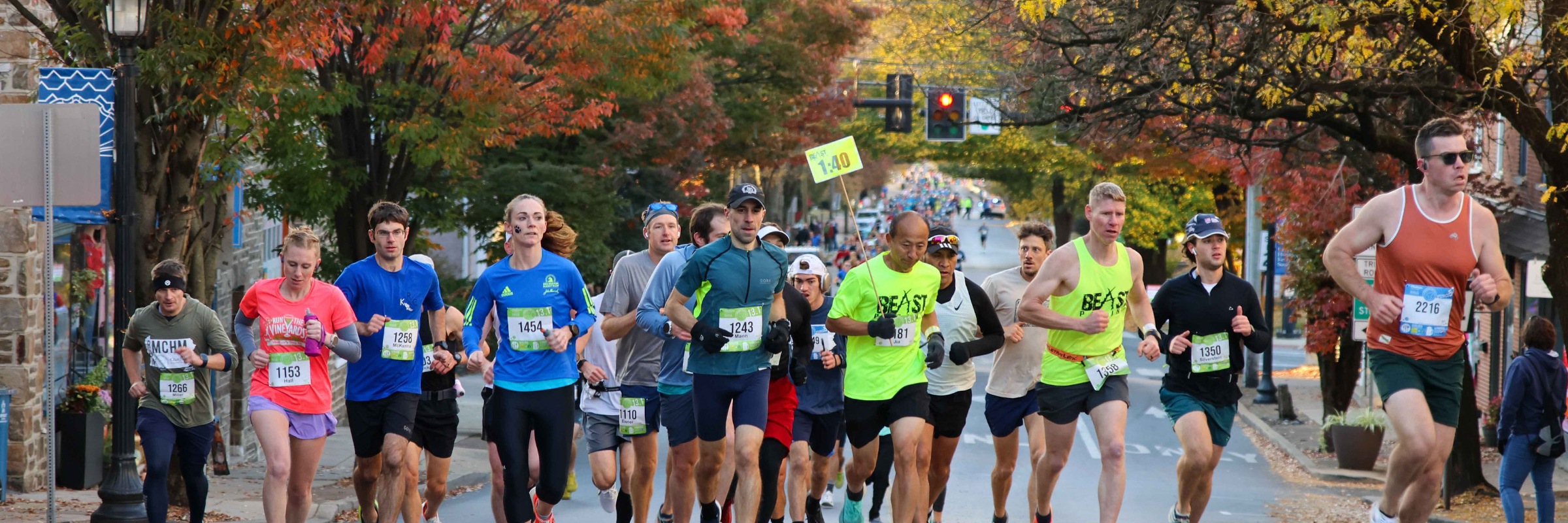 Mushroom Cap Half Marathon and FUNGI 5 Miler Event