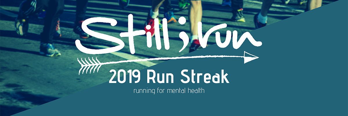 Still I Run 2019 Run Streak
