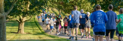 Triple Crown Trot 5K