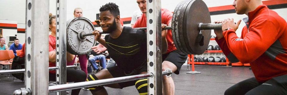 Iron Husky Weightlifting Competition