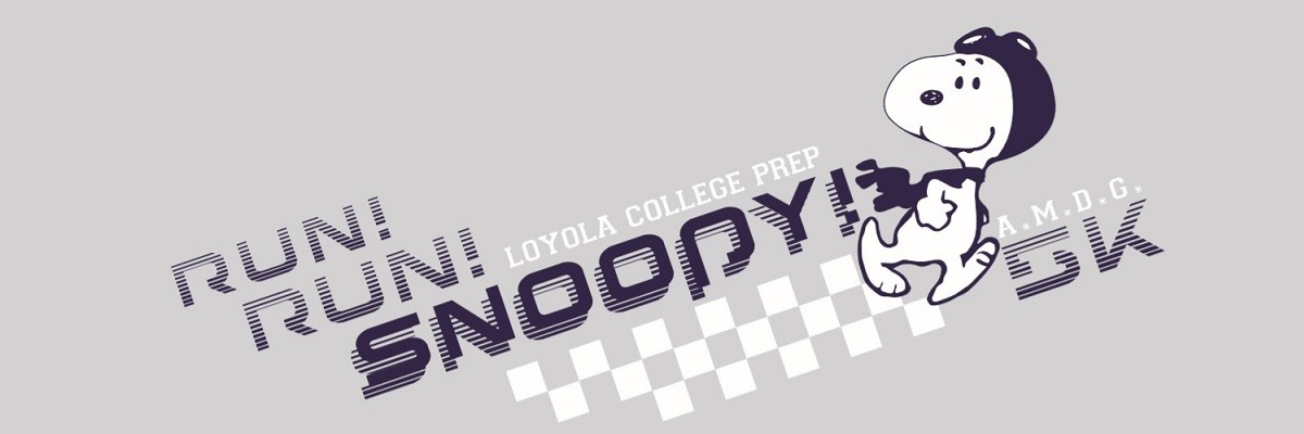 Run! Run! Snoopy! 5k