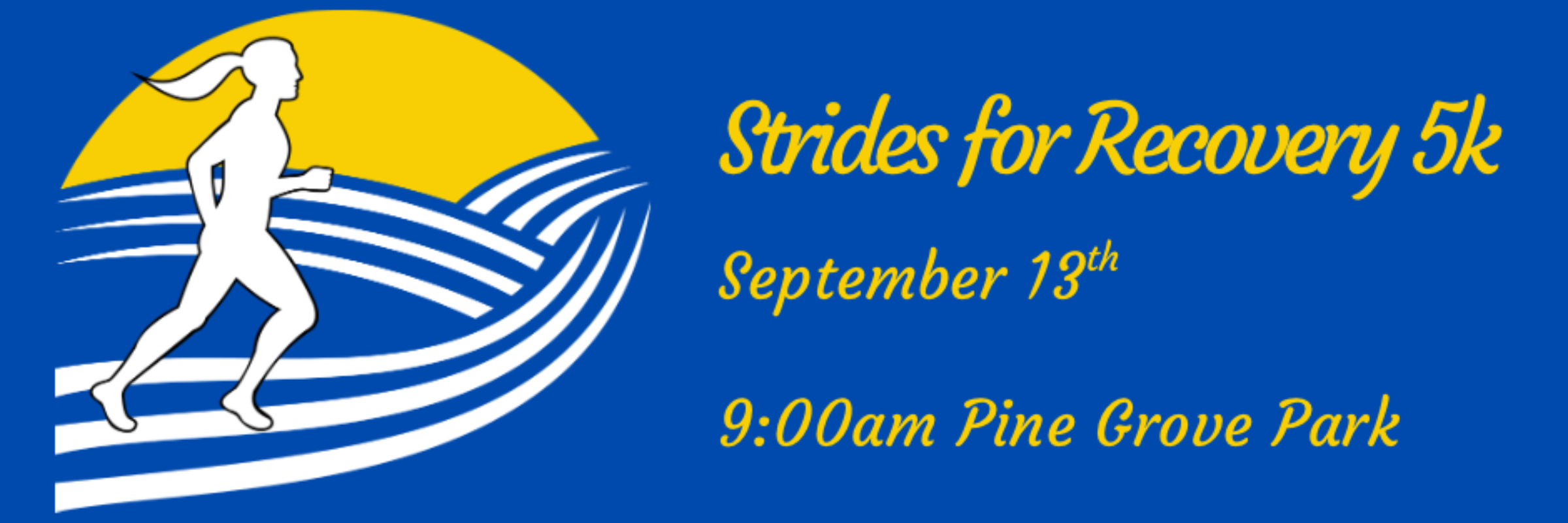 Strides for Recovery