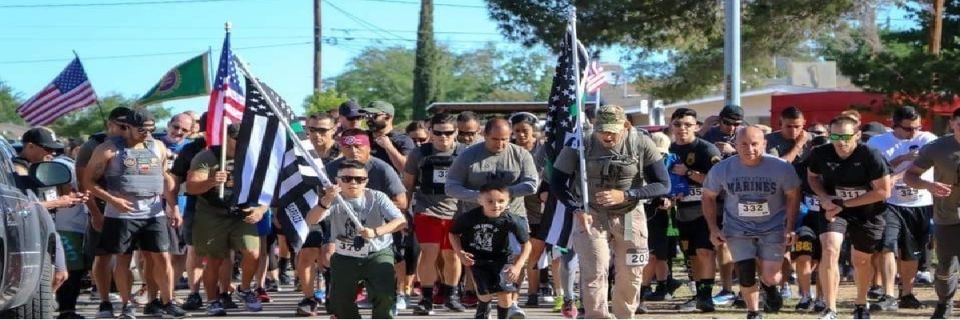 BPA Joey Barraza 5K Run & 1 Mile Walk