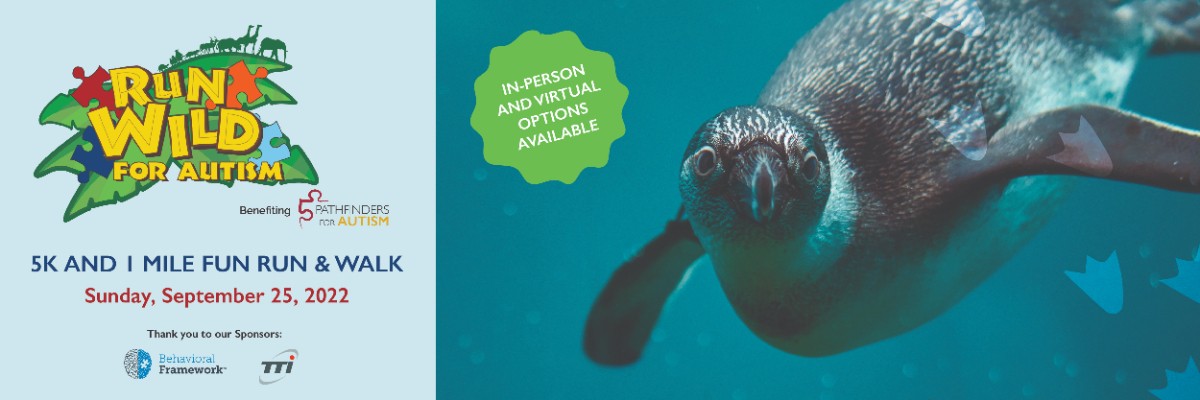 12th Annual Run Wild for Autism 5K & 1 Mile Fun Run & Walk