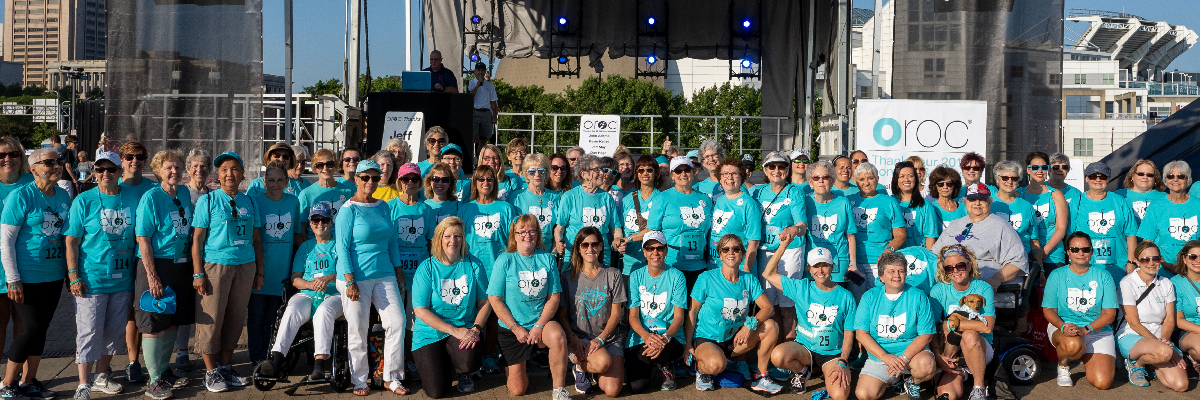 OROC OutRun Ovarian Cancer