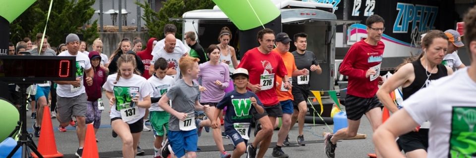 Woodinville Falcon Fun Run/Walk
