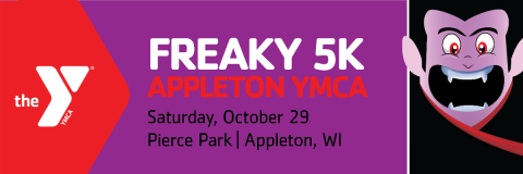 YMCA Freaky 5K