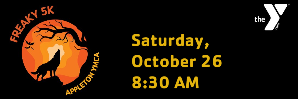 YMCA Freaky 5K & Mini Monster Dash