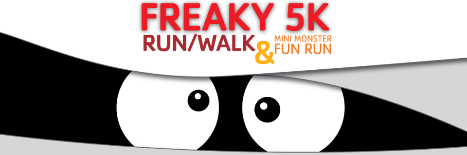 YMCA Freaky 5K & Mini Monster Dash