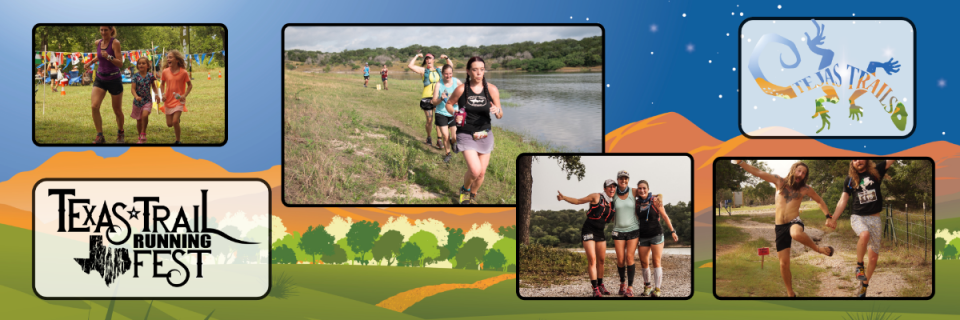 Texas Trail Running Festival
