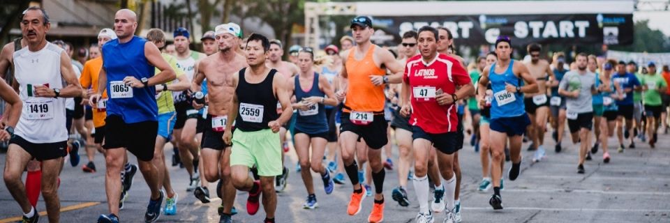 2021 Mill Race Marathon Training Program