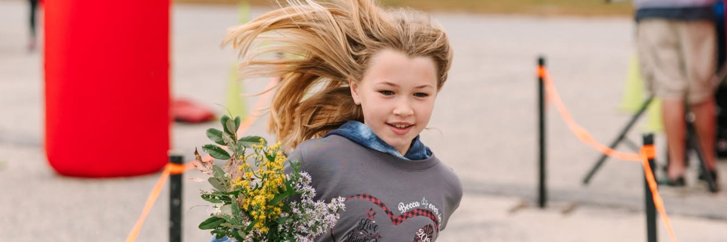 Live Laugh Run- Becca 4-Ever in our Hearts; 4-Mile Run & 2-Mile Fitness ...